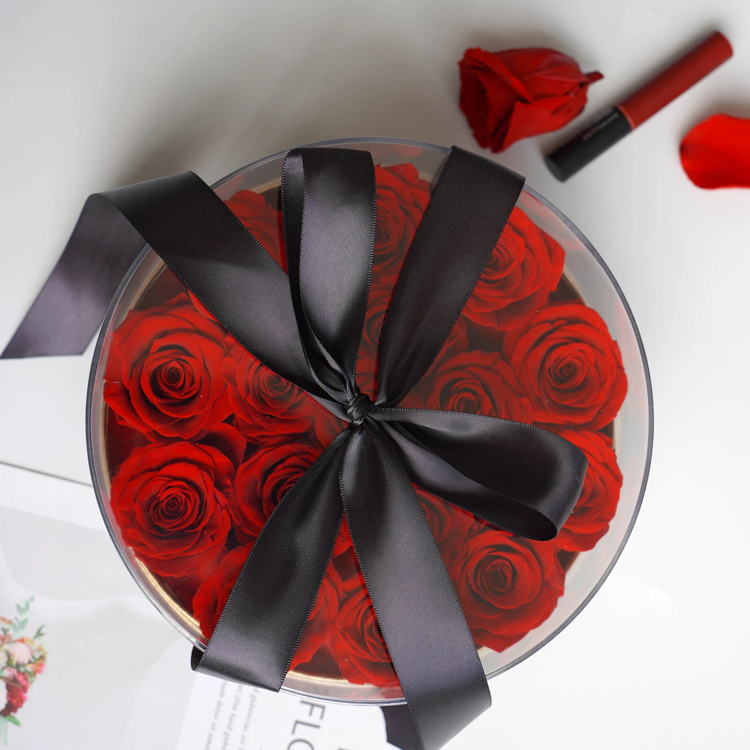 Immortal Rosas Eternals Infinity Forever Eternal Stabilized Flowers ...