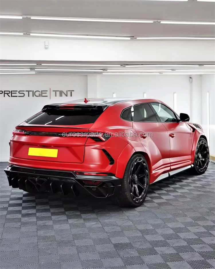 Body Kit for LAM Urus Upgrade to M Style Car Accessories Auto Tuning ...