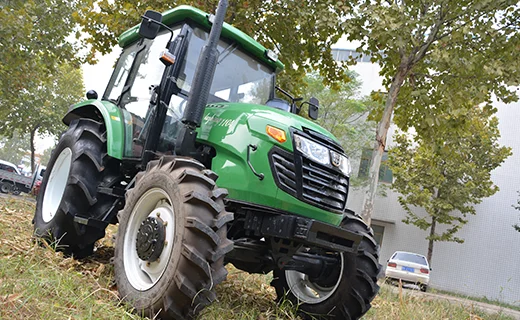 1104 Model 4x4wd 40hp Green Color Tractor - Buy Little Red Tractor ...