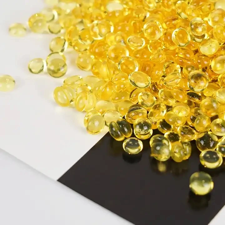 Gravure Plastic Yellowish Transparent Granular Polyamide Resin For ...