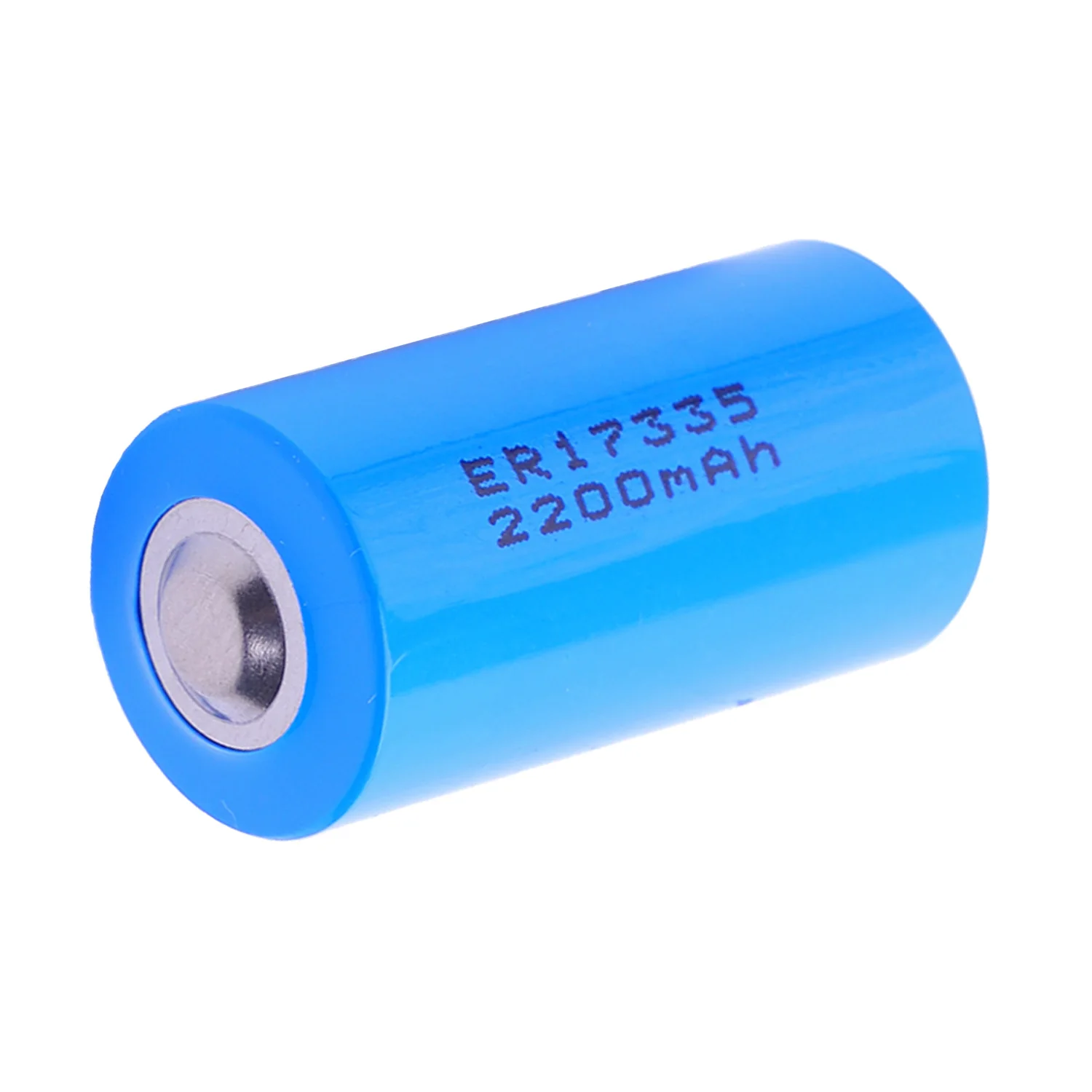 Lithium Battery Er17335 3.6v 2/3a Battery 2200mah Lithium Battery For ...