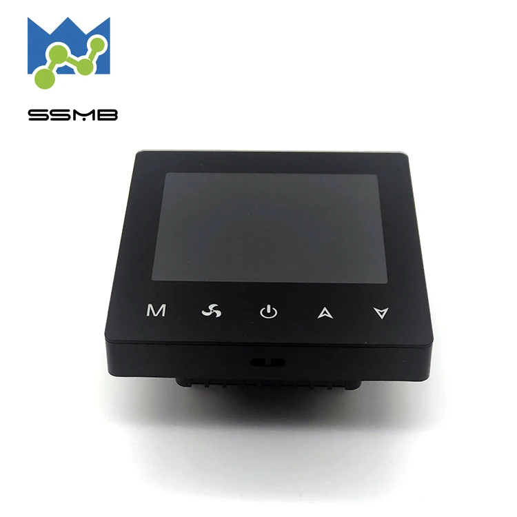 Modbus Lcd Display Room Thermostat air Condition Wifi| Alibaba.com