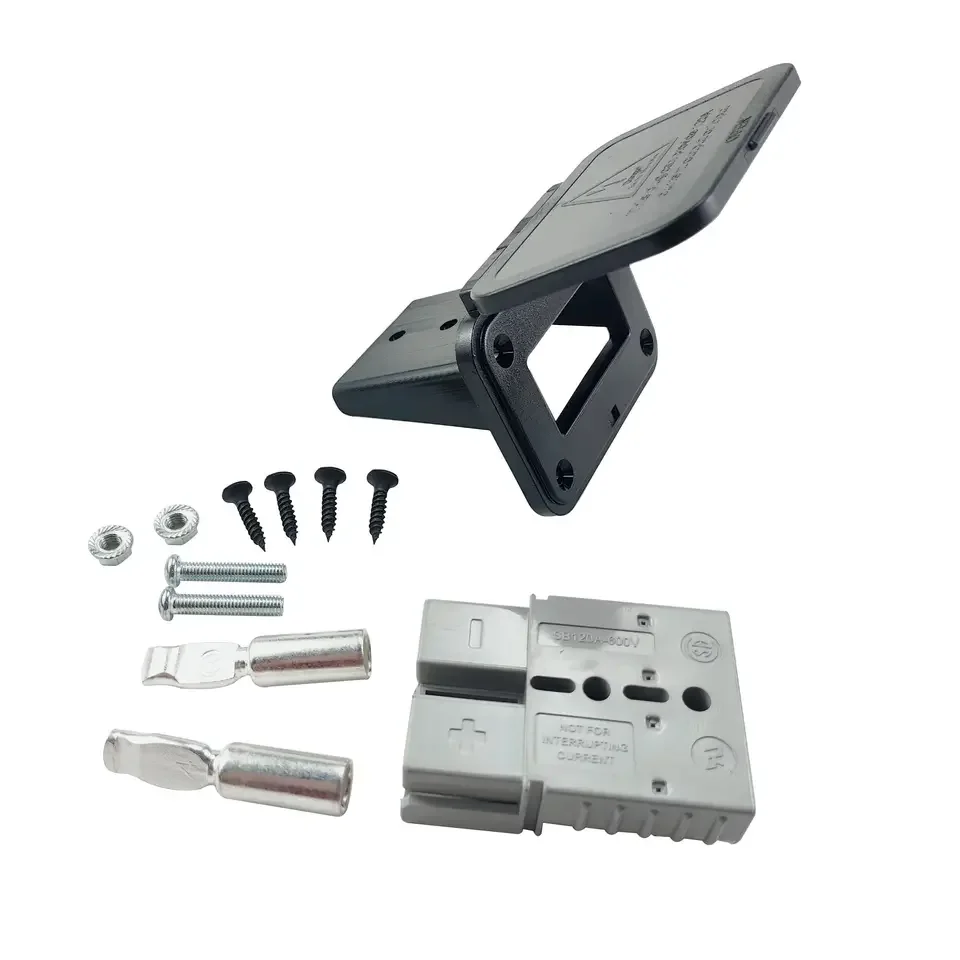 Sb50a Sb120a Sb175a Sb350a High Current Quick Connection Plug With Dust ...