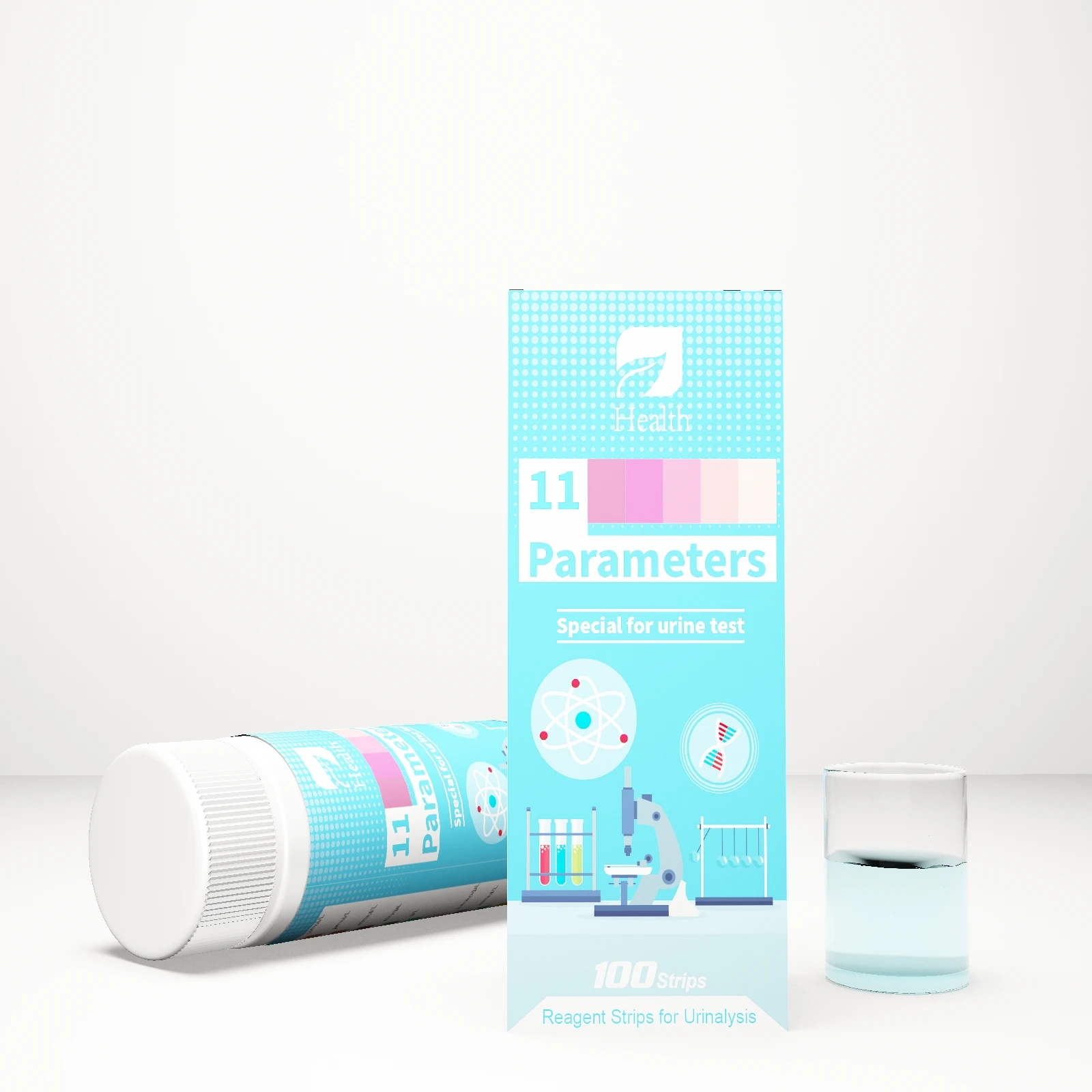 Urinalysis Strips 1~14 Paremeters, Urine Uest Strip 11 IN 1| Alibaba.com