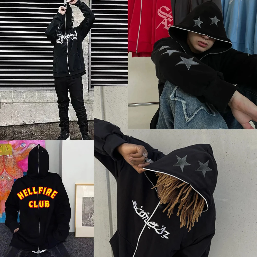Hot Sale Zip Hoodie Over Face Fleece 3d Logo Puff Print Bulk ...