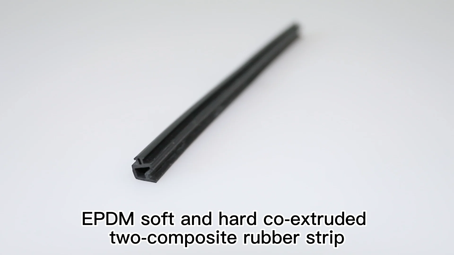 High Quality Anti-aging Edge Banding Epdm Rubber Seal Strip Weather ...