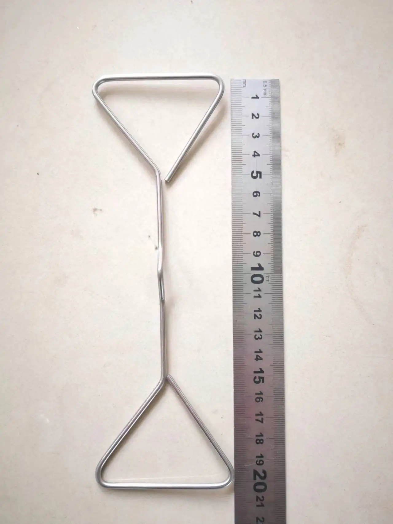 Brick Double Triangle Wall Ties - Durable & Versatile