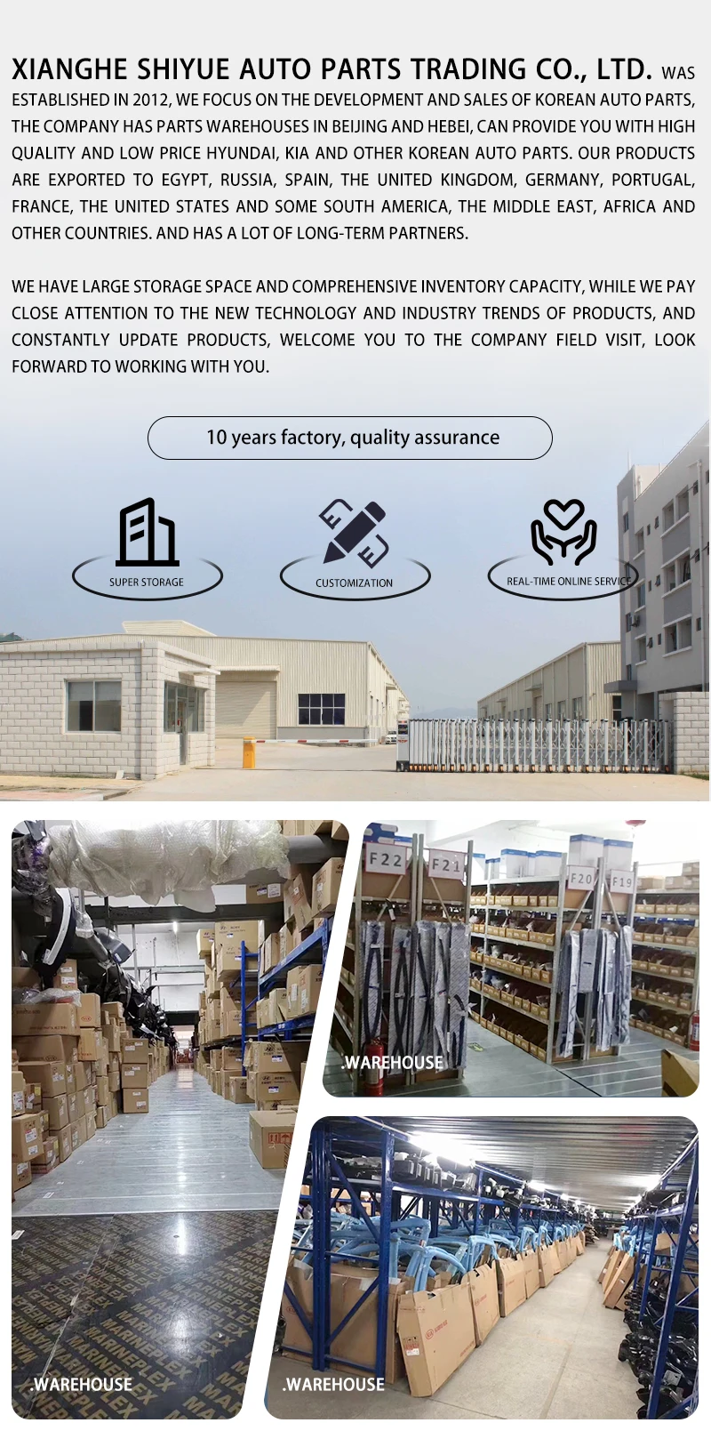 Auto Car Coolant System Parts Radiator For Kia For Hyundai Santa Fe ...