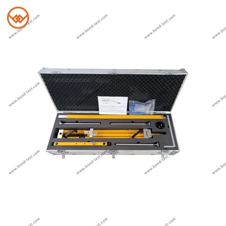 Soil Foundation Testing with EV1/ EV2 Static Plate Load Tester