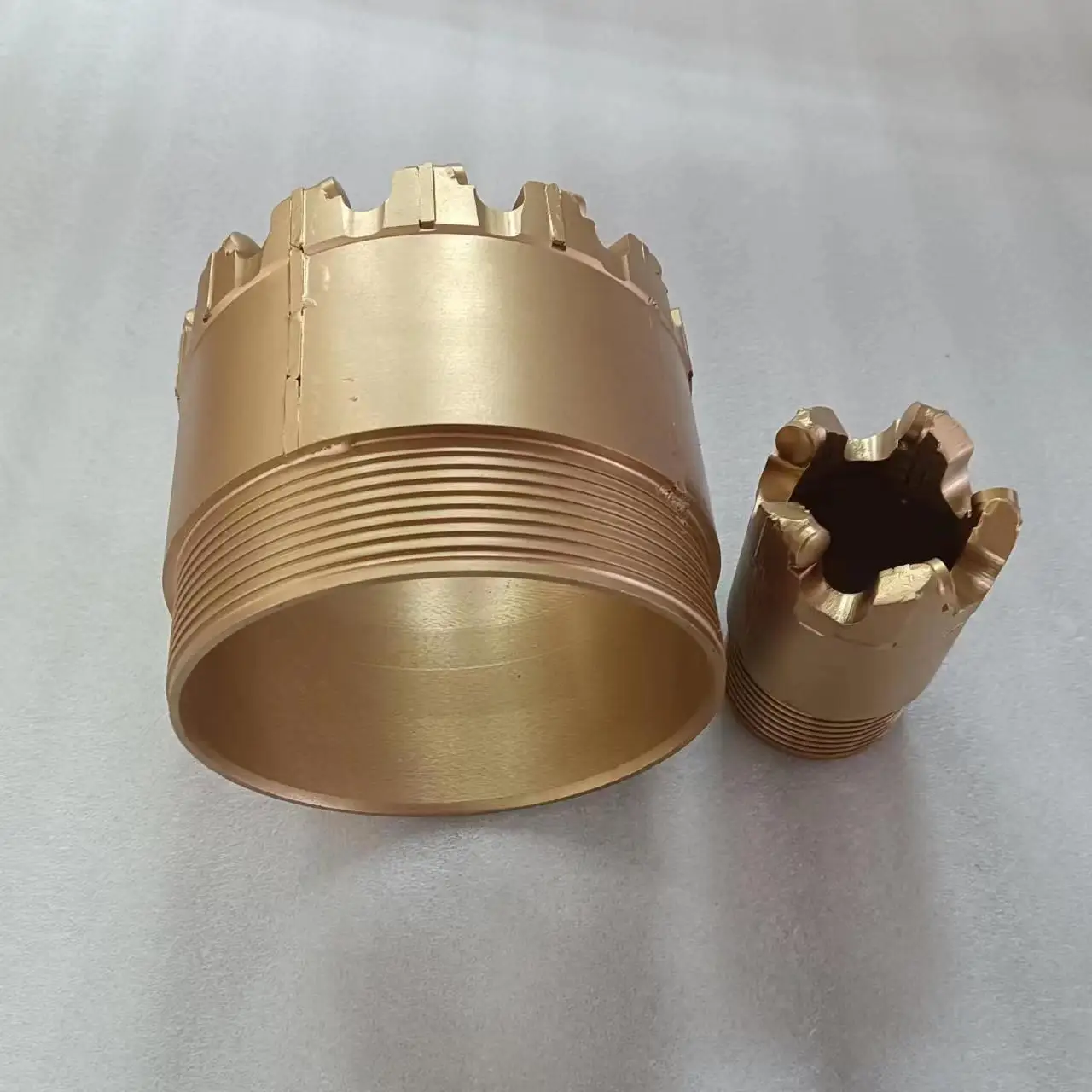 New Design PDC Core Drill Bits With sharp PDC Cutter 94mm and 112mm ...