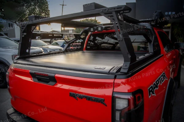 PICK-UP BULL 4X4 Universal Truck Bed Rack - Durable & Versatile