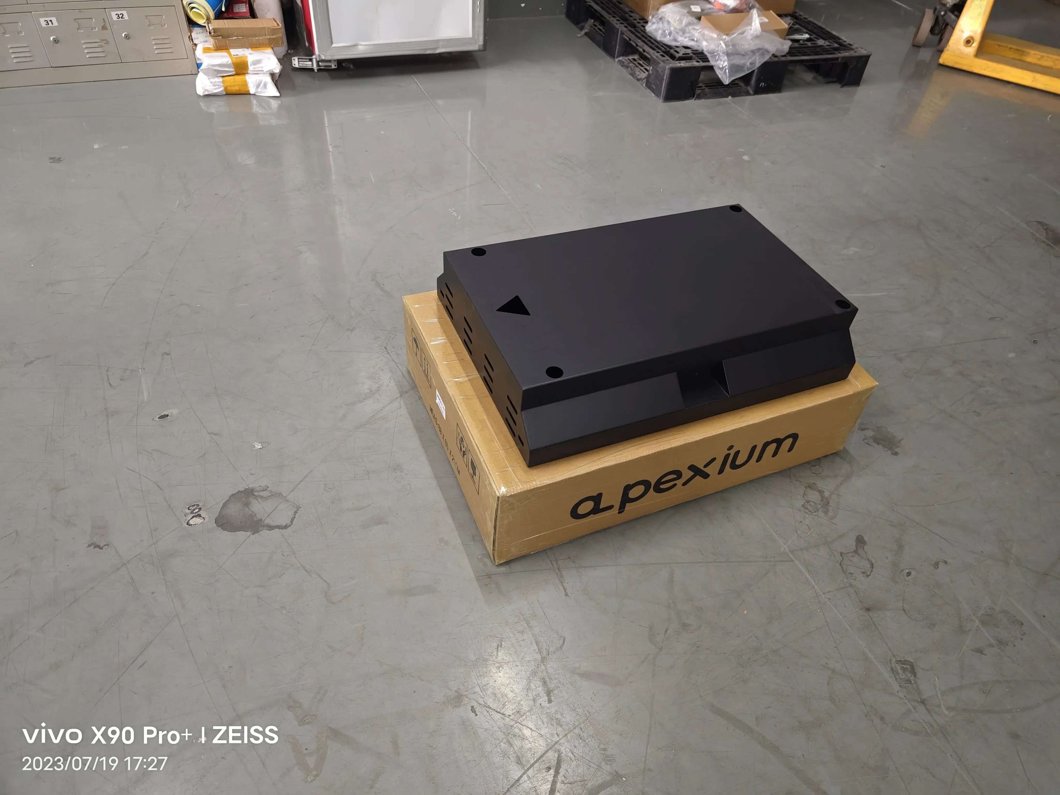 Apexium New Hot Sell Diy Kits Rack Mounted Battery Storage Cabinet 48v ...