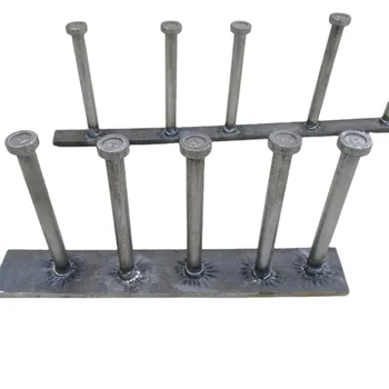 Shear Reinforcement Metal Stud Double Headed Concrete Anchor Shear Stud ...