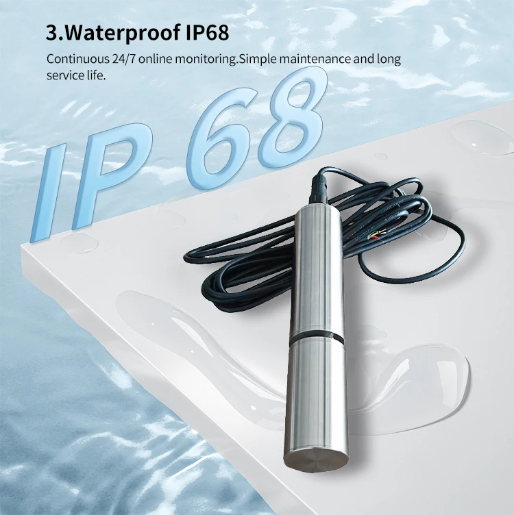 High-Precision RS485 Digital COD Sensor for Waste Water| Alibaba.com