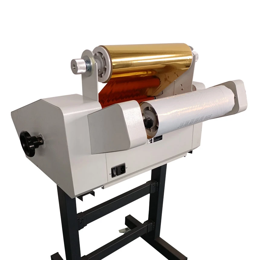 Auto Digital Sheet Gold Foil Printer Hot Stamping Machine| Alibaba.com