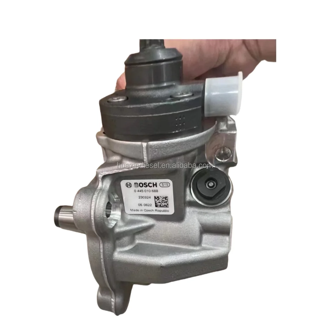 Genuine High pressure Diesel Fuel Injection Pump 0445010688 0445010617 ...