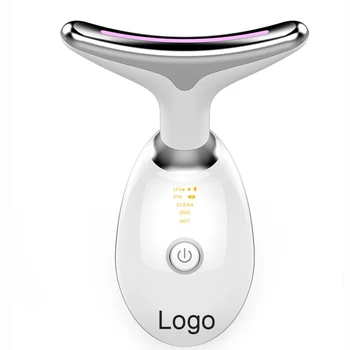 Neck Face Beauty Device Anti-wrinkle Anti-aging Reduce Puffiness Facial ...