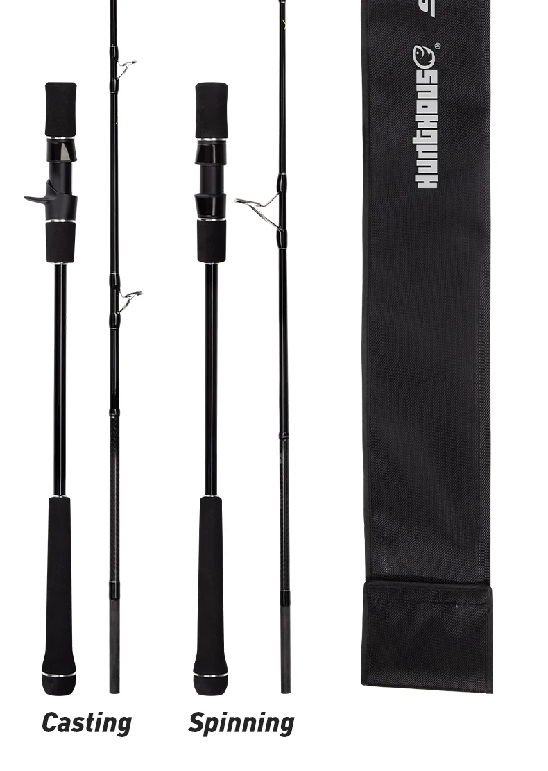 Oem Custom Saltwater High Carbon Fiber Slow Pitch Jigging Fishing Rod 1 ...