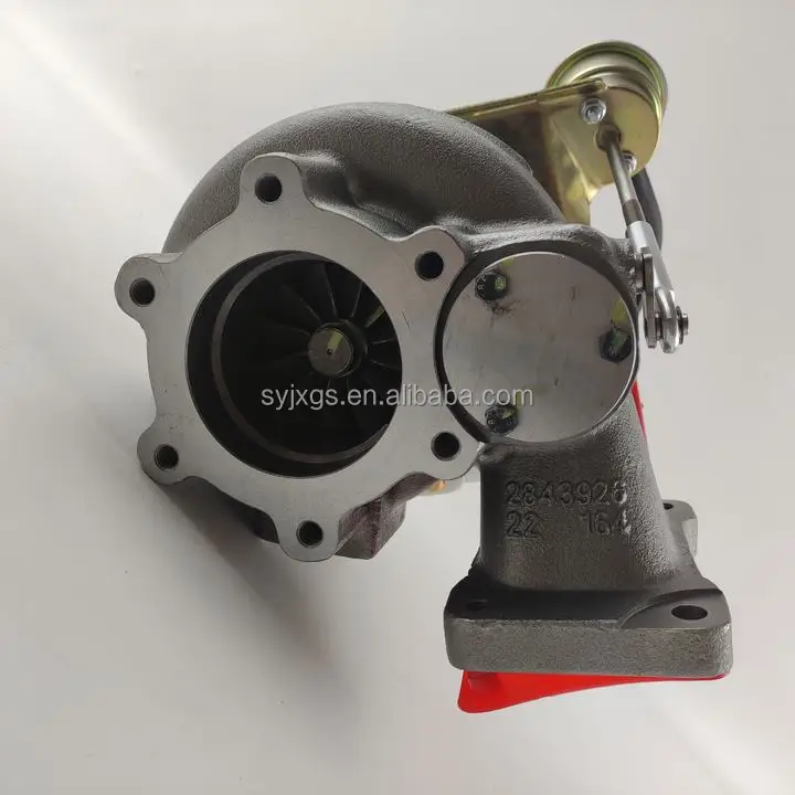 3768323 Heavy Equipment Truck Diesel Engine Parts Turbocharger 3768323 ...