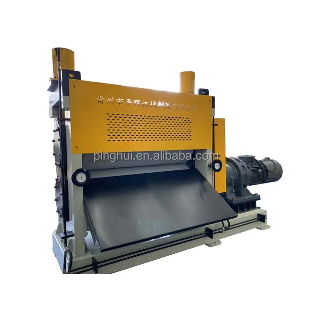 Roll Forming Machinery Sheet Metal Embossing Machine For Anti-slip ...