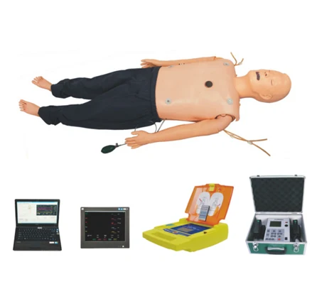 Dummy Cpr Manikin Doll First Aid Training Manequim Adult And Child ...