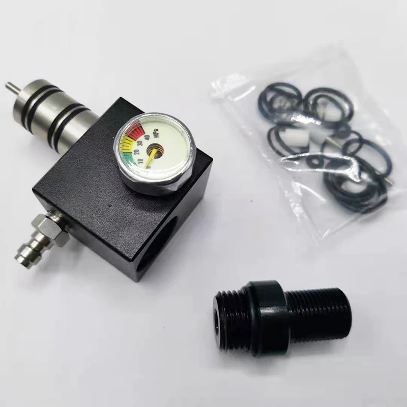 Pcp Z Valve Factory Directly Hunting Accessories 310 Bar - Buy Pcp ...