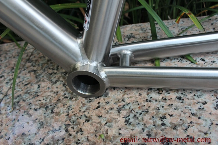 titanium track frames 700C Manufacturers, Factory - Customized Products ...