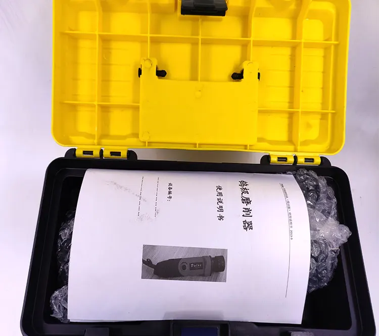 Portable Tungsten Electrode Grinding Machine for TIG Welding