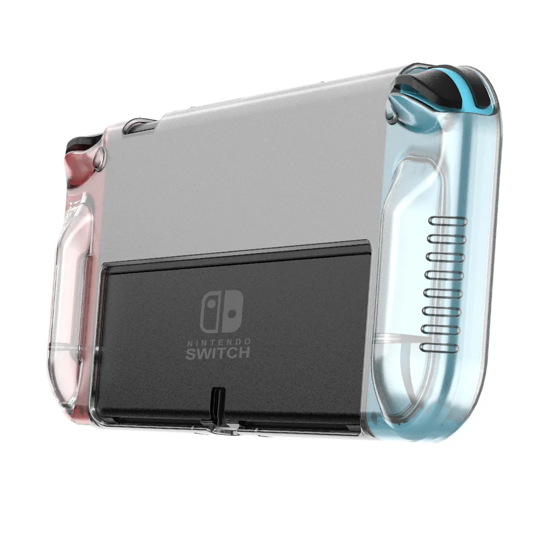 New Product Nintendo Switch Oled Protective Case Connected Split Non ...