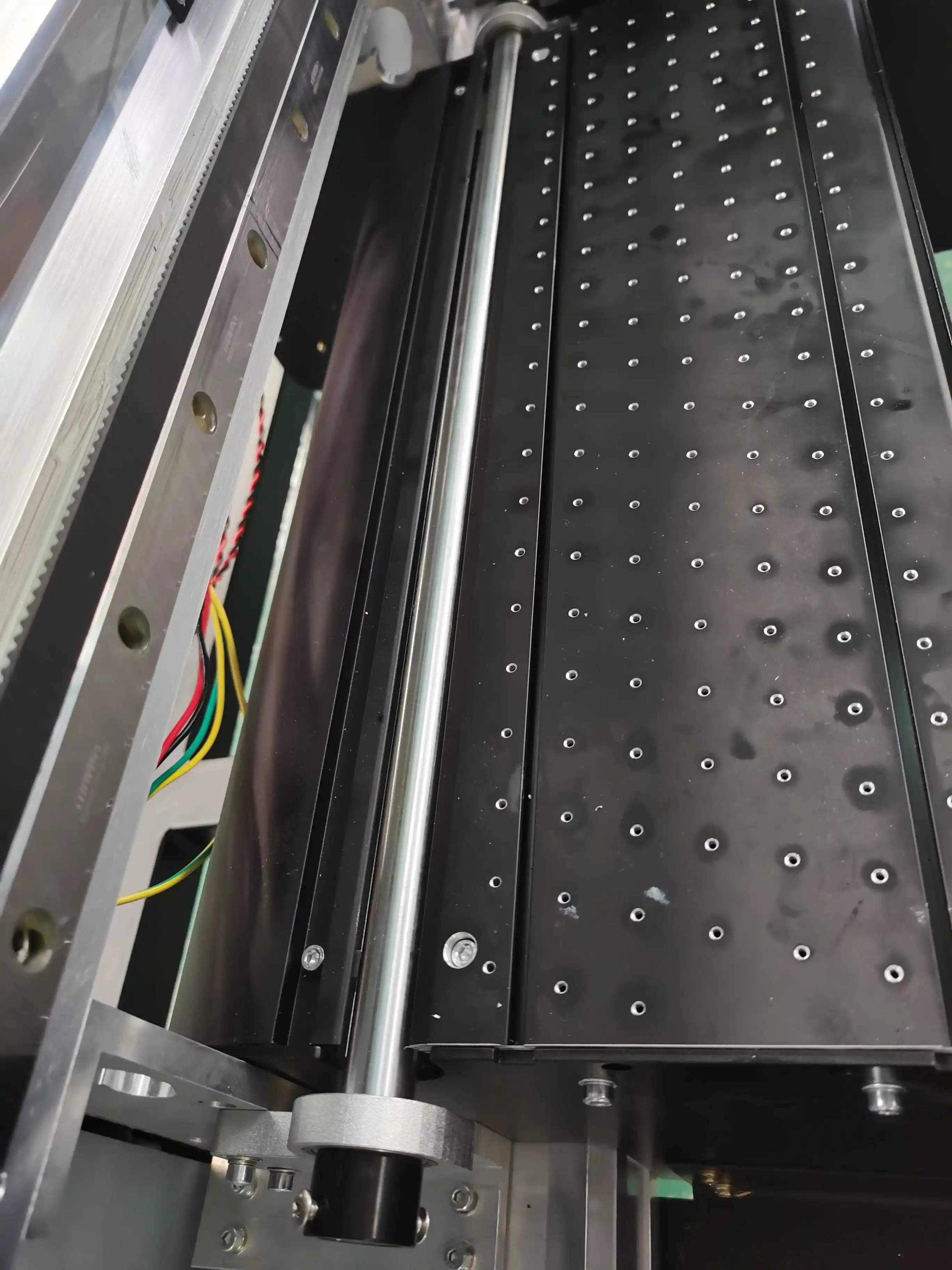 Tiffan Large Format A2 A3 42cm Uv Dtf A B Film Tx800 Printhead Crystal ...