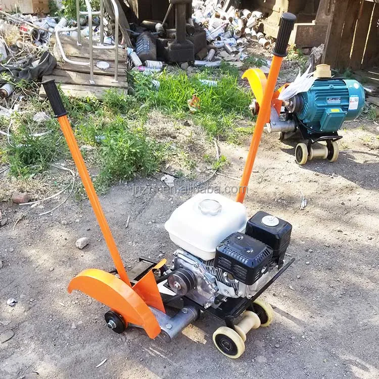 Hot Sale Railroad Cutting Machines Rail Cutting Machine Portable Rail ...