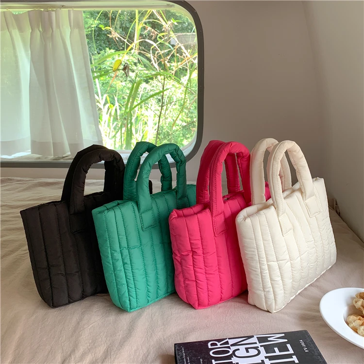 Custom Luxury Stripe Wadding Designer Tote Bag Fashion Handbags Big ...