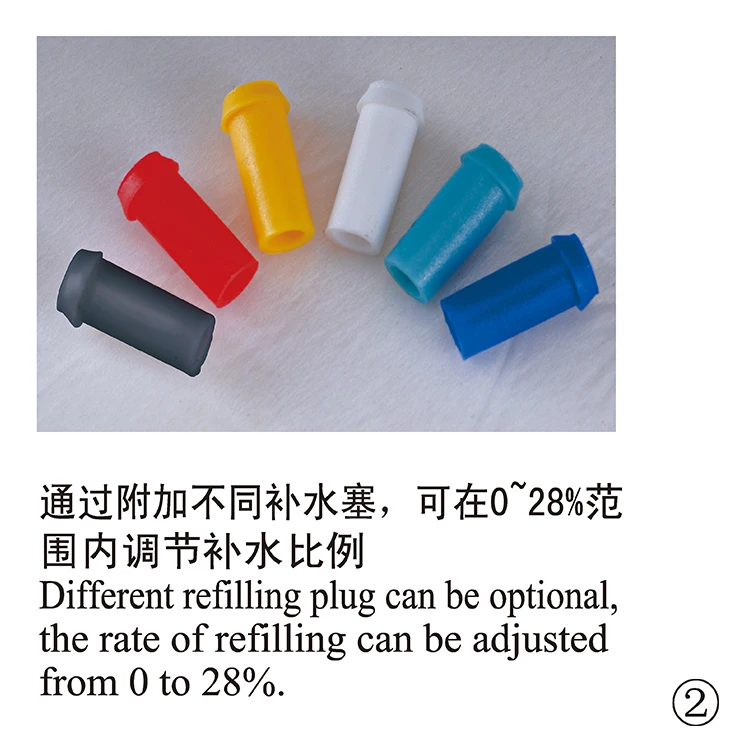 Adjustable Bottom Entry Toilet Brass Inlet Fill Valve