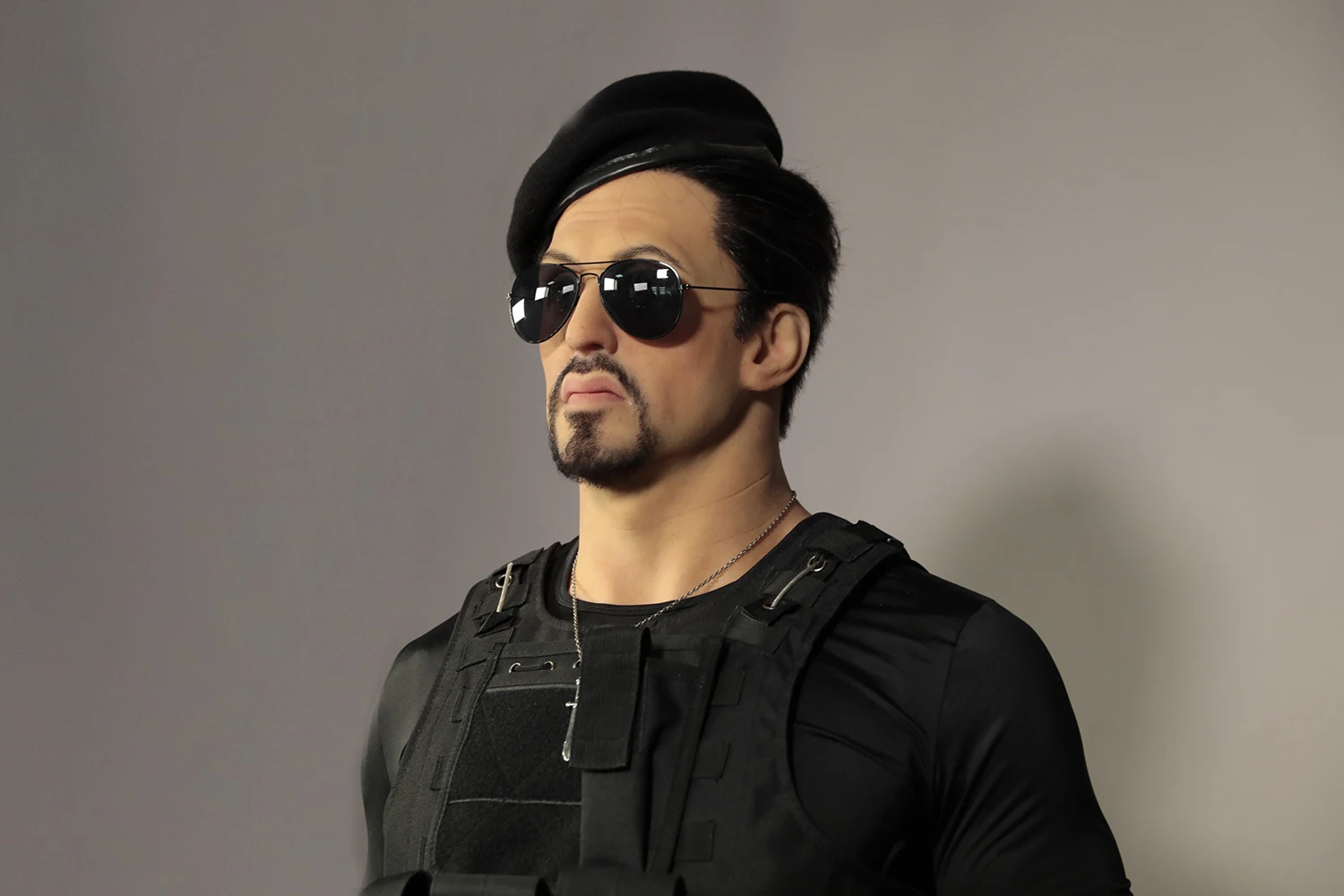 Hollywood Movie Character Silicone Life Size Wax Figure for Sale ...