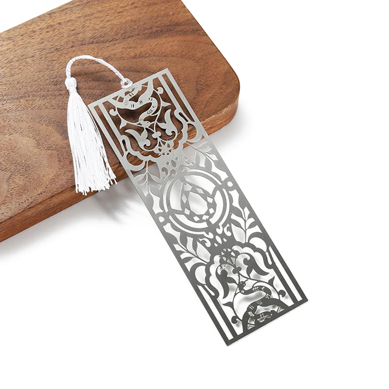 Factory Direct Custom Shape Etched Bookmarks Cute Ultra Thin Soft ...