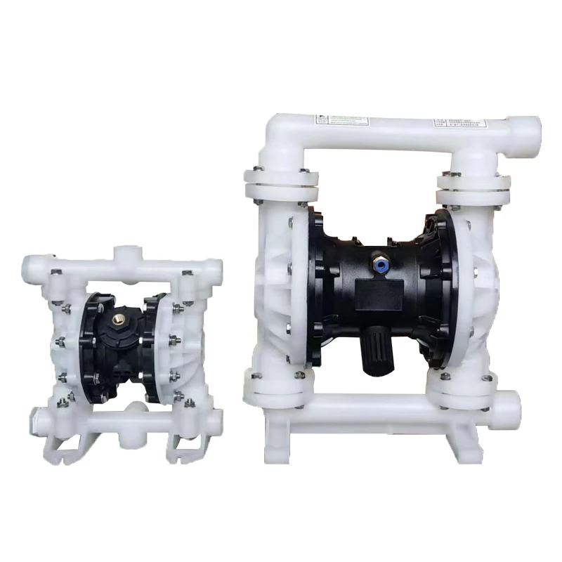 Durable Marine Pneumatic Diaphragm Pump - Corrosion Resistant