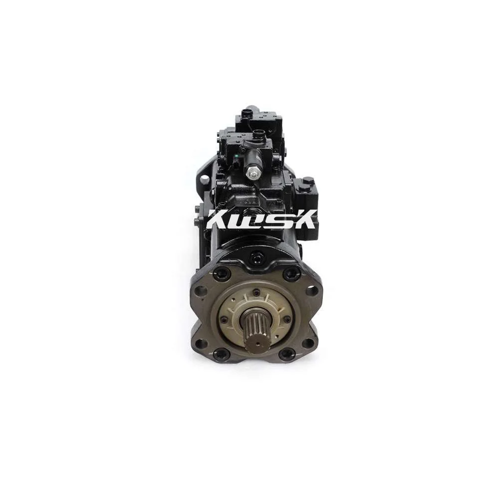 High To Top Level Kwsk Factory Price Excavator Pump K3v112dt High Level ...