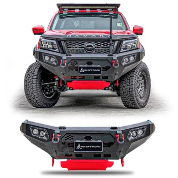 Adi Off Road 4x4 Pickup Truck Steel Front Bumper Rear Bumper Roll Bar ...
