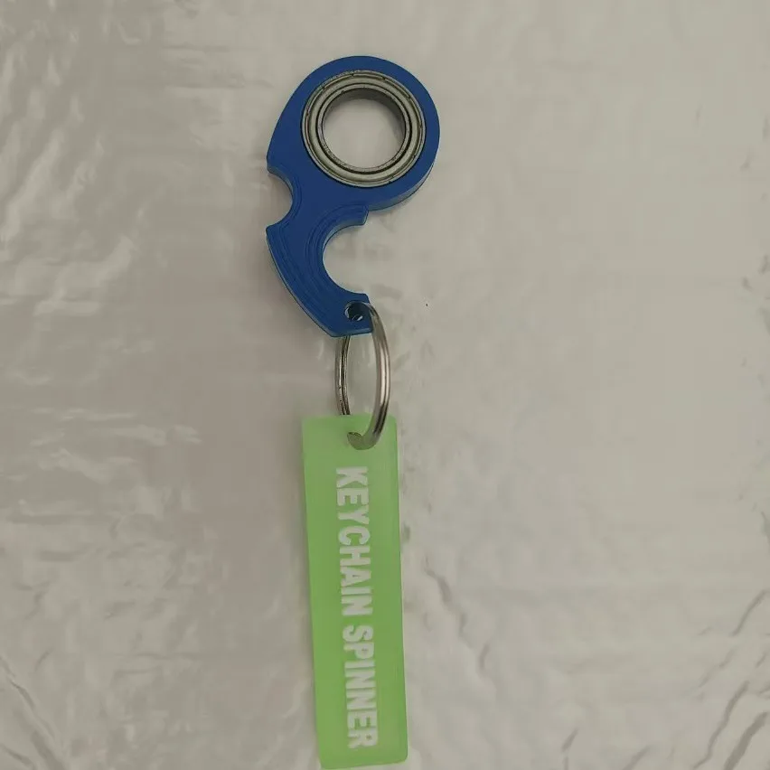 Alibaba.com: Factory Outlet Keychain Spinner - anxiety relief, fidget ...