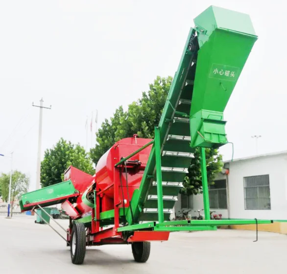 Groundnut Picker Peanut Harvester Picking Machine Peanut Harvester ...