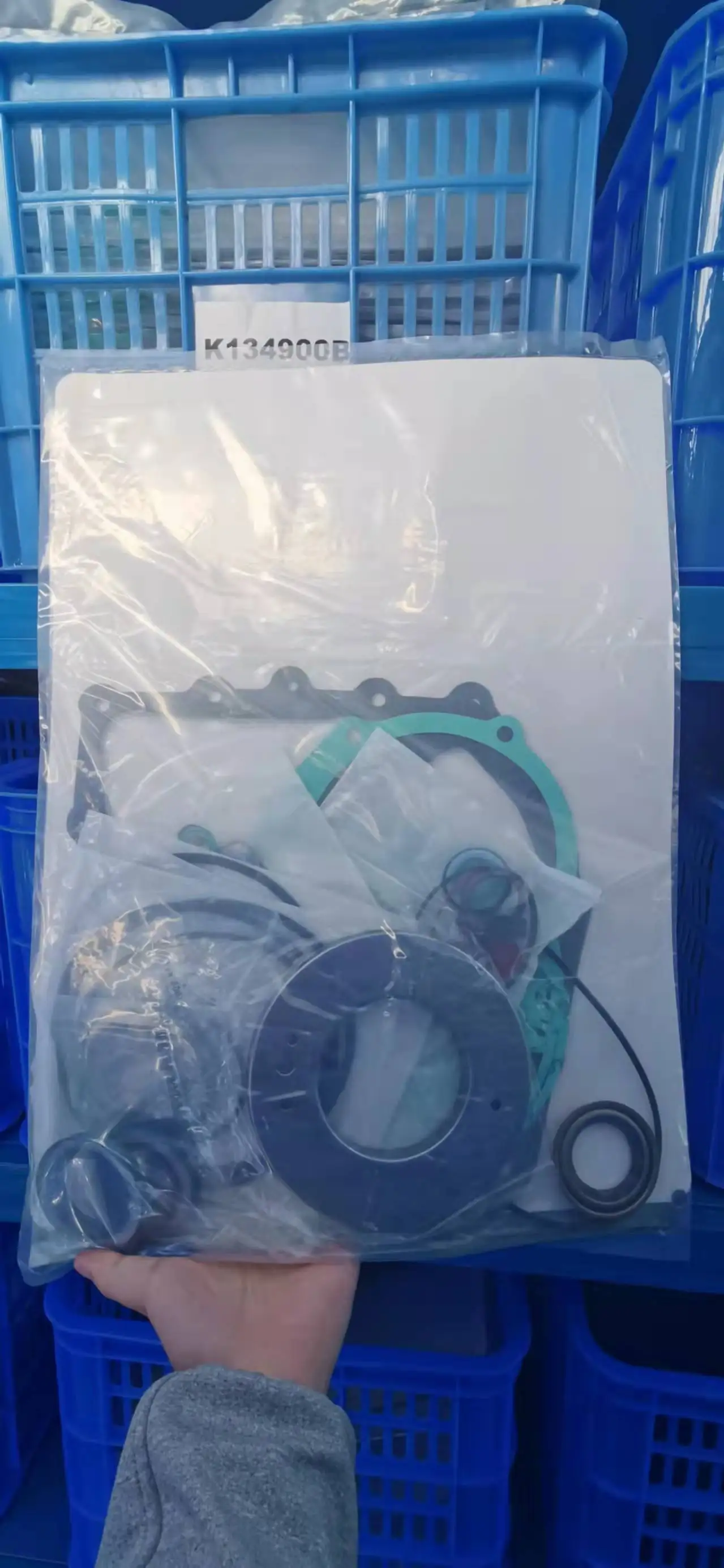 A604 Gearbox Oil Seal - Dodge Car Accessories Transmission Parts