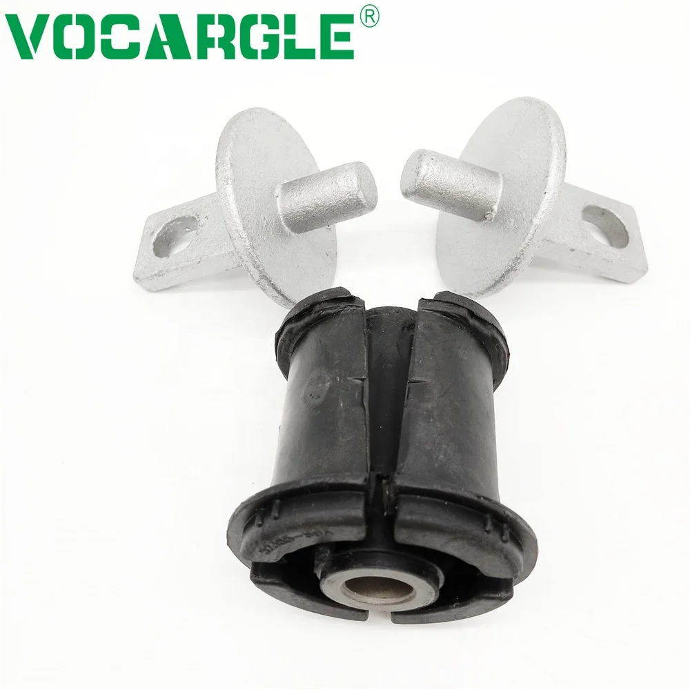 VOCARGLE Suspension Trailing Arm Bushing Repair Kit for HONDA CRV 2001-2006