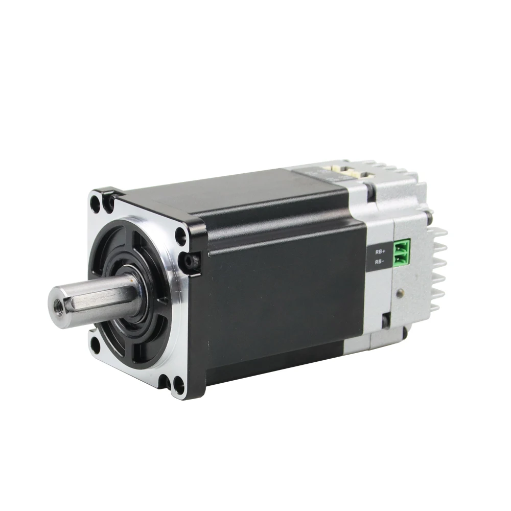 JKongmotor 3000 RPM RS485 motor 48V 72V 2.4Nm 3.2Nm 750W 1000W ...