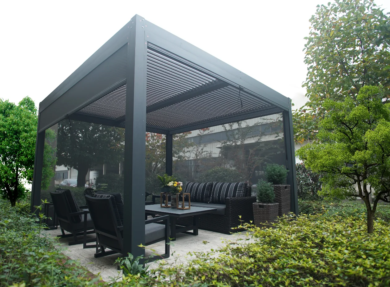 Garden Veranda Cover Shade Prices - Pergolas & Gazebos