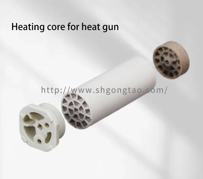 Ceramic Radiant Tube Heating Elements For Water Heater - Buy Radiant ...
