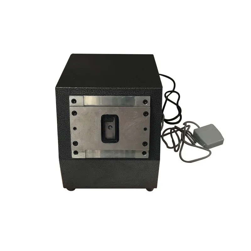 Electric Id Card Die Cut Machine - Buy Plastic Card Cutting Machine ...