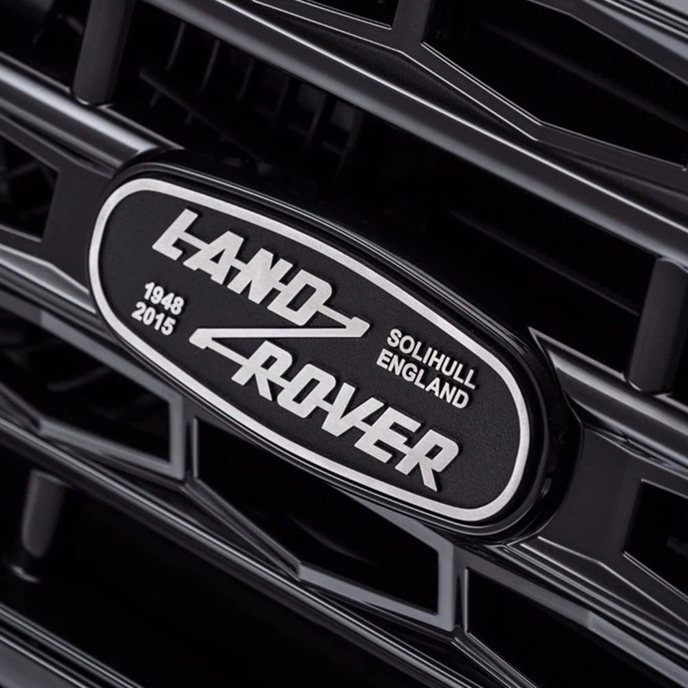 DEFENDER Offroad Badge - Stylish Emblem for Car Refitting