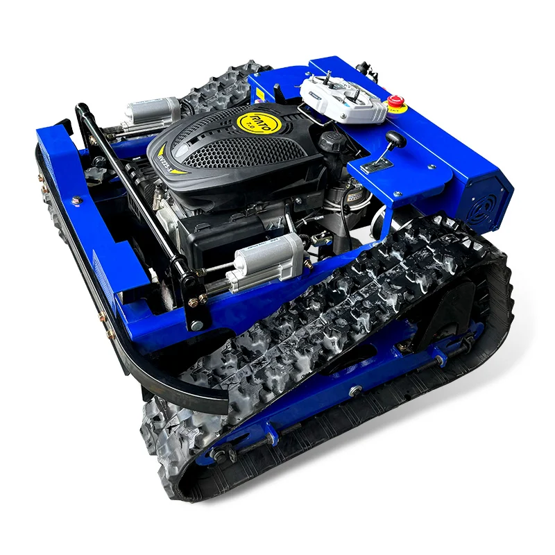 AWY-550 Small Robot Lawn Mower - Intelligent & Efficient