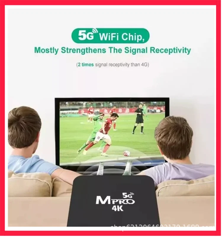 Cheapest MXQ Pro 4K Android 7.1 Streaming Box with 4GB RAM, Dual Band ...