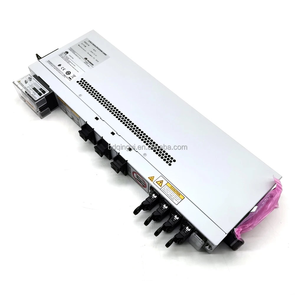 DCDU16D-02 Power Distribution Unit - 48V 180A Telecom Solution